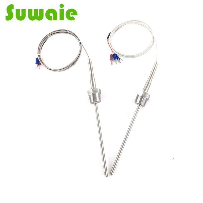 China Customized Temperature Sensor PT100 Manufacturers, Suppliers ...